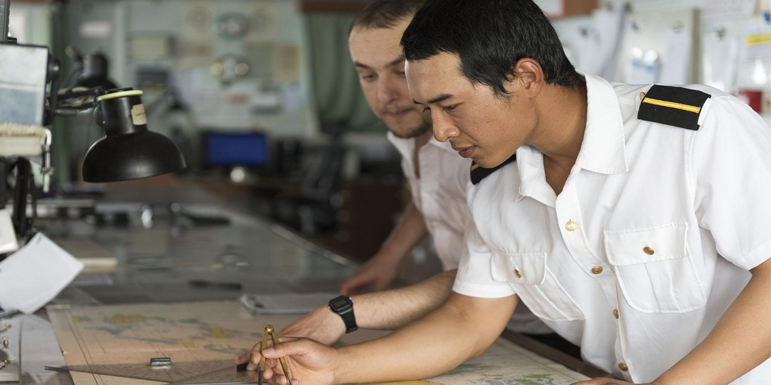 MCA sea time requirements - Flying Fish