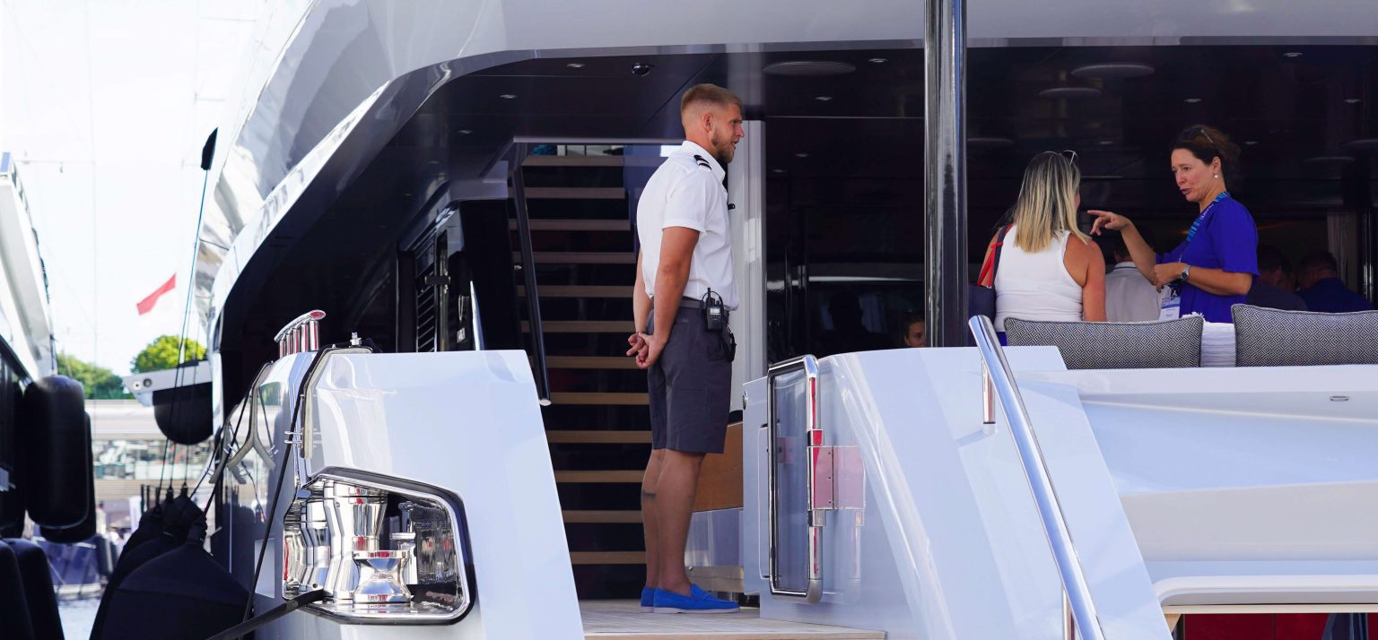The Superyacht Crew Salary Guide 2026 | Flying Fish