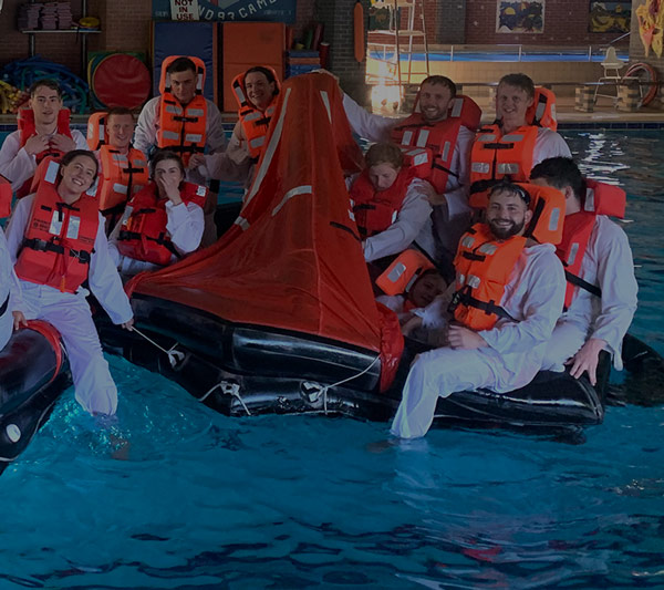 Why Train With Us? - Flying Fish